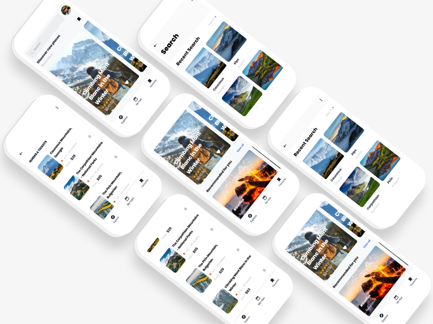 Android Multi Viewtype Recyclerview